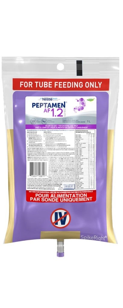 Peptamen® AF 1.2
