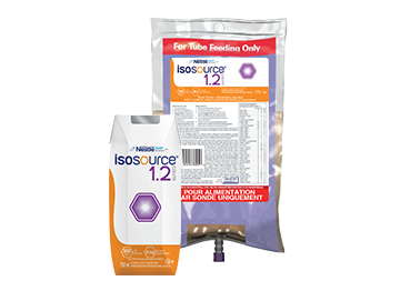 Isosource 1.2 - Features and Ingredients | Nestlé Health Science