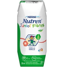 Nutren Junior Fibre - Features and Ingredients | NHS Canada