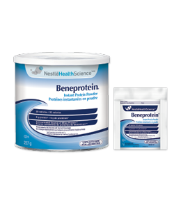 Beneprotein - Nutrition Panel and Ingredients | NHS Canada