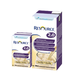 RESOURCE® 2.0 | Nestlé Health Science
