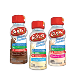 BOOST® DIABETIC | Nestlé Health Science