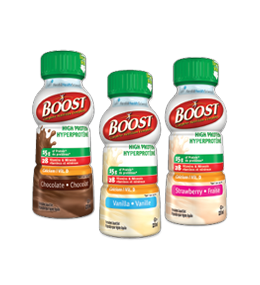 BOOST® ORIGINAL | Nestlé Health Science