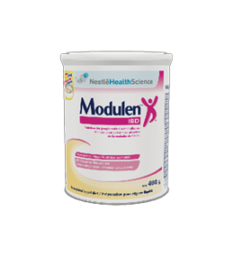 Modulen IBD : une préparation en cas de la maladie de Crohn